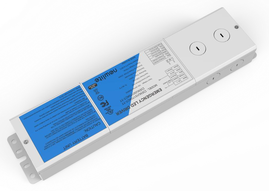 Led emergency driver for LED lighting manufacturer | Newlite